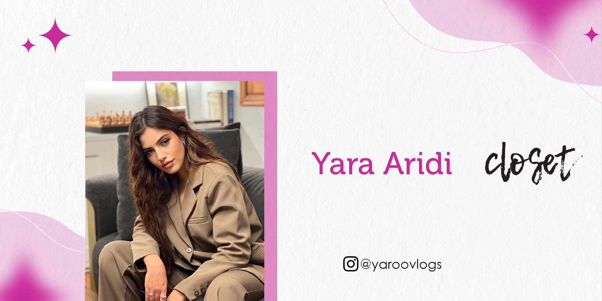 Yara Aridi - Loolia Closet
